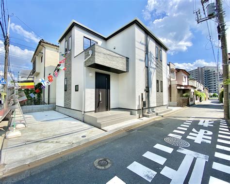 ↓price Down↓東大和市南街5丁目 新築戸建 全1棟 東大和市の不動産のことなら【つむぐホーム】