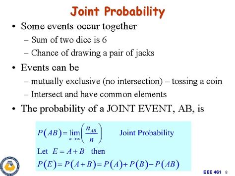 Probability And Random Variables Why Probability In Communications