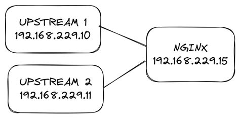 Nginx Tcp Transparent Proxy Dev Community