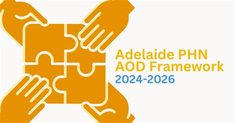 Adelaide Phns 2024 2026 Aod Framework Adelaide Phn