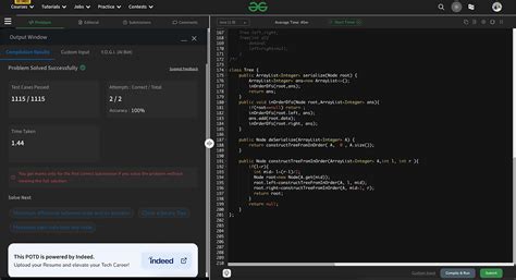 serialize and deserialize a binary tree by shashi medium