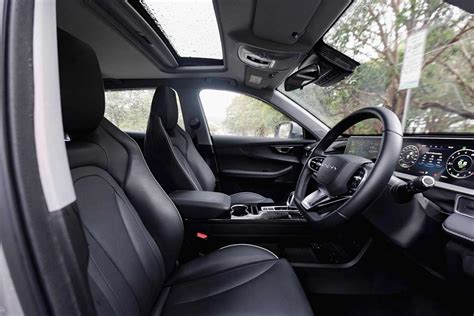 Chery Tiggo 4 Pro Colours Carsguide