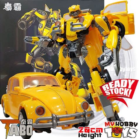 Black Mamba Tabo Transformable Robot H6001 3 Ys 03 Ys 03b Ko