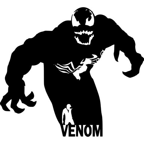 Venom Spiderman Svg Bundle Venom Svg Marvel Venom Svg Fil Inspire