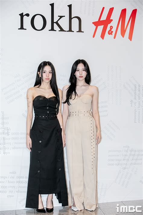 [포토] 트와이스 채영 블랙 요정