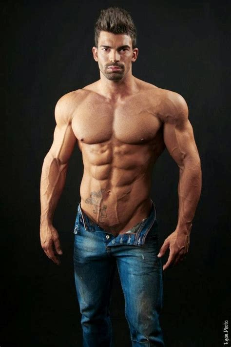 Worldwidemodel Bodybuilders Sergi Constance Model