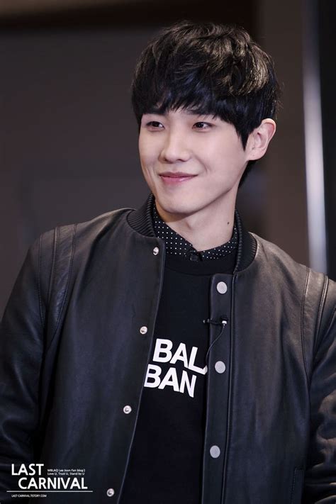 Lee Joon Lee Joon Lee Korea