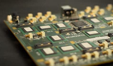 A Look At Neurogrid Braindrop Stanford Neuromorphic Chip Open