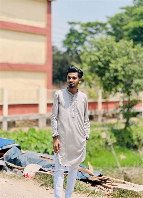 Zabed Ullah Poyel 🛡 On Linkedin Eid Day 2024