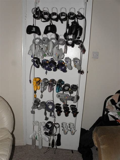 Controller Storage Solution Youre Welcome Rgaming