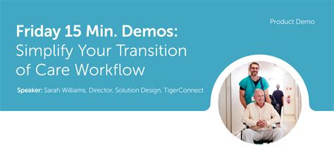 Demo Archives TigerConnect