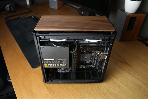 Case Mod Complete Tweaked ERA ITX Bit Tech Net Forums
