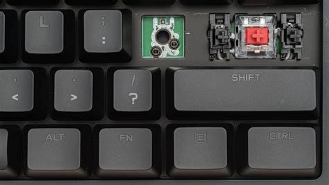 Logitech G Pro Keyboard Vs Logitech G Pro X Keyboard Side By Side