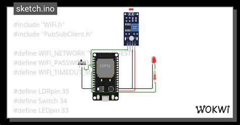 group 2 assignment 4 wokwi esp32 stm32 arduino simulator