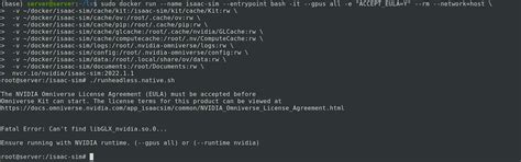 error when deploy to cloud isaac sim nvidia developer forums
