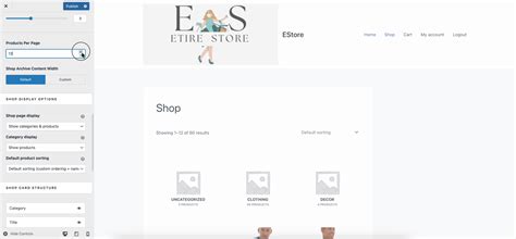 Customizing Your Woocommerce Shop Page With Astra Theme A Step By Step Guide Includes Video