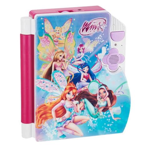 Winx Winx Winx Diary For Girls Valentines Coupons Toys R Us