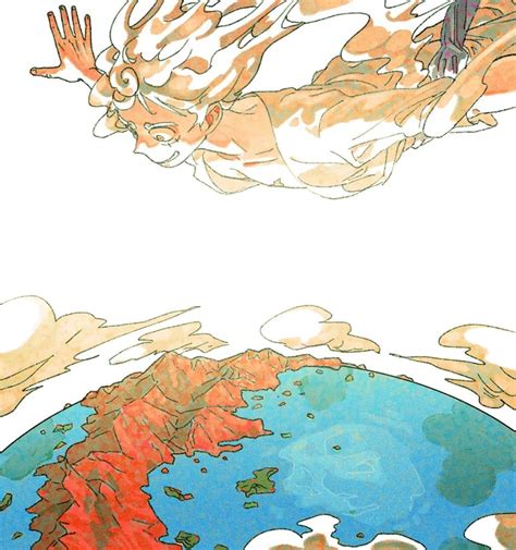 Monkey D Luffy One Piece Drawn By Tio Tio Danbooru