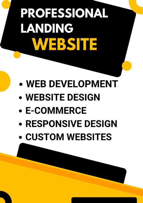 make attractive responsive websites designs by sehrishjabee704 fiverr