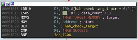 Vulnerabilities In High Assurance Boot Of Nxp Imx Microprocessors