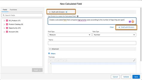 Guide To Calculated Fields And Metrics Creation