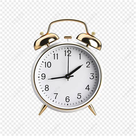 알람 시계 타이머미술재원성공 Png 일러스트 무료 다운로드 Lovepik