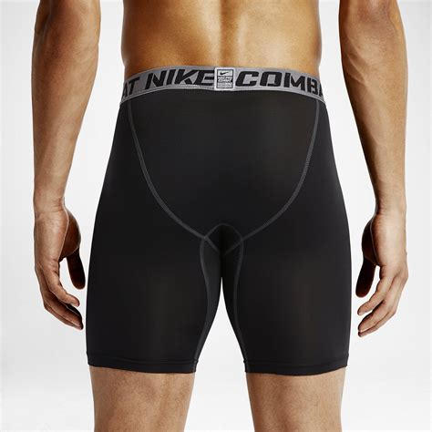 Nike Mens Pro Core Compression 6 Shorts Black