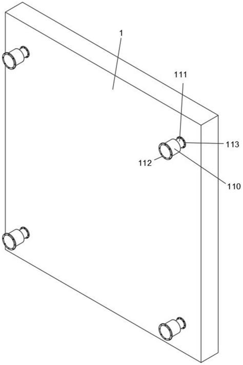 一种可防止热量散失的伸缩建筑装饰铝单板的制作方法