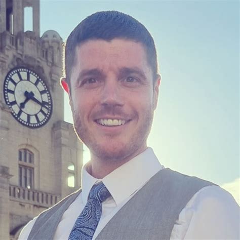 Michael Monaghan Liverpool John Moores University Liverpool Ljmu