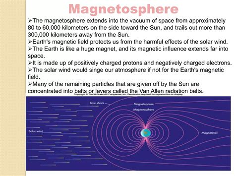 Atmospheric Layers Of Earth Ppt