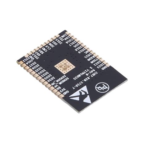 Módulo Esp Wroom 32 Módulo Mcu Inalámbrico Wifi Bt Ble De Smart Electronics Esp32 Ndcxsfigh