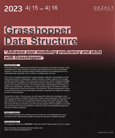 D E Z A C T Computational Design