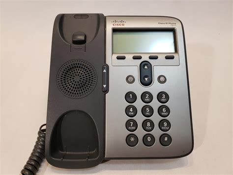 CP-7911G Cisco 7911 IP Phone - Computer store