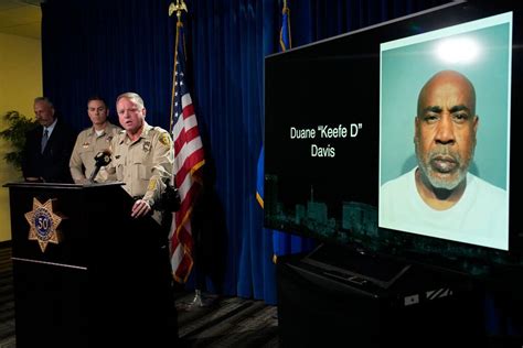 Duane Keith Davis Is Charged With Murder In Tupac Shakur Case The New