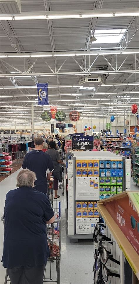 Walmart Supercenter In Lincoln Lancaster Supermarket Joonsquare Usa