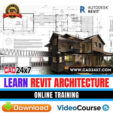 Complete Revit Architecture Training Course