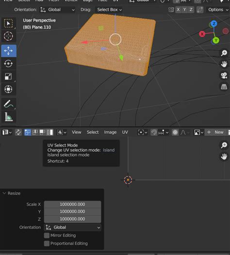 Why Does This Happen R Blenderhelp
