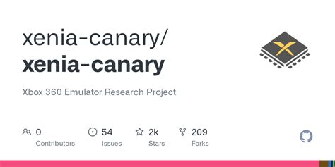 History For Quickstart · Xenia Canaryxenia Canary Wiki · Github