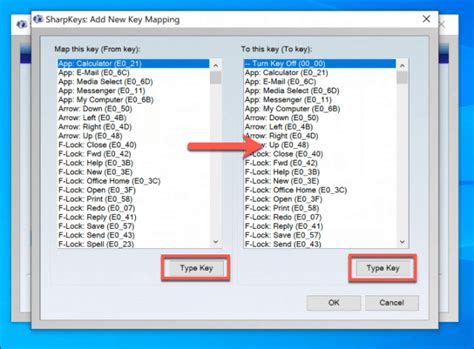 How To Remap Keys On Windows 10