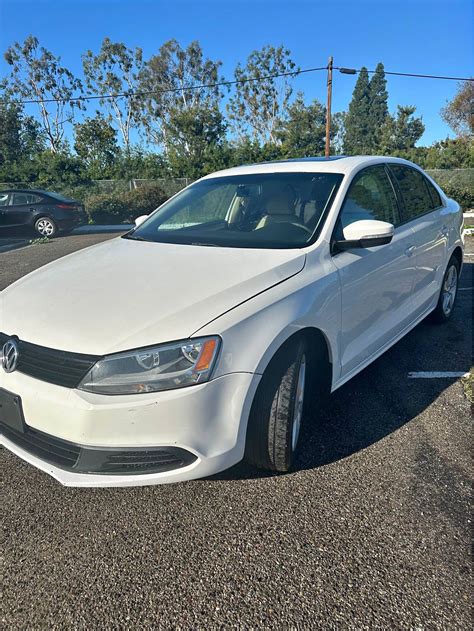 2011 Volkswagen Jetta · 20l Tdi S Sedan 4d Cars And Trucks Santa Ana