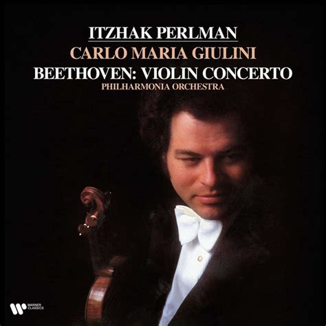 Itzhak Perlman 베토벤 바이올린 협주곡 이차크 펄만 Beethoven Violin Concerto Op61