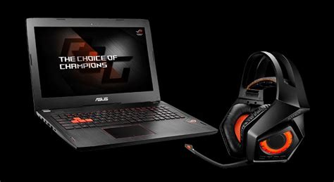 Update Daftar Harga Laptop Asus ROG Gaming Series Terbaru 2019