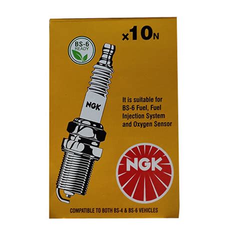 Ngk Spark Plug At 250 00 Inr In Rajkot Gujarat S S Partshub