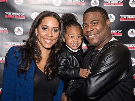 Tracy Morgan Ex Wife Sabina