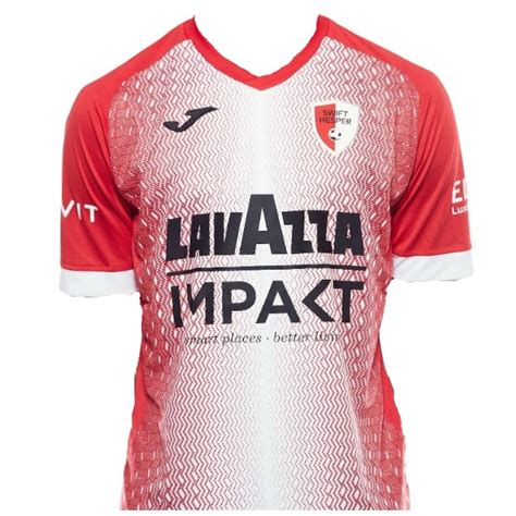 Fc Swift Hesperange Football Shirt Archive Club Football Shirts