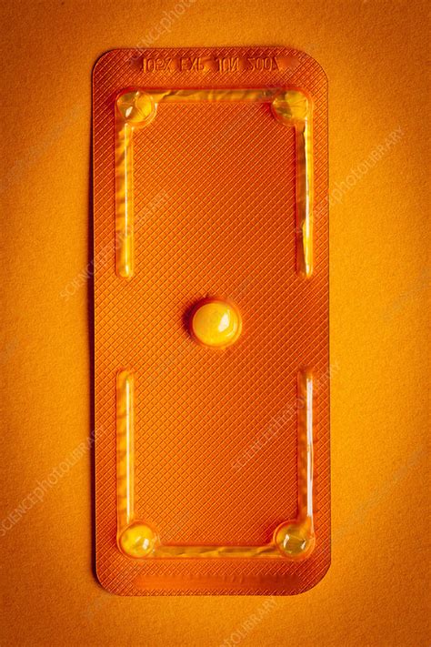 Contraception Stock Image C0331944 Science Photo Library