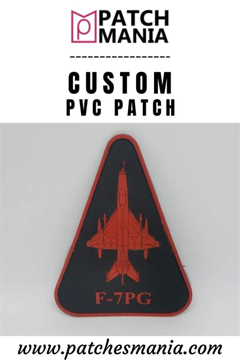 Custom Pvc Patch Labels Artofit