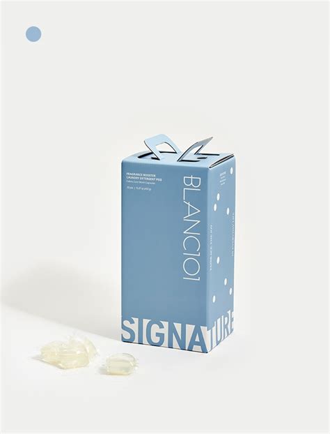 블랑101 30개입 향기부스터 캡슐세탁세제 1box 위시버킷