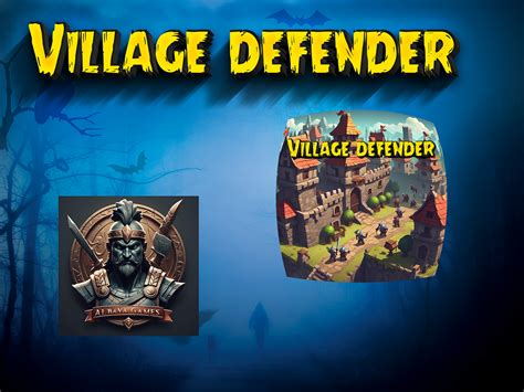 Village Defender By HeatGameStudio